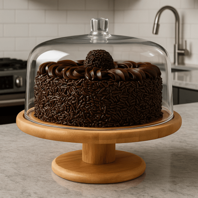 BOLEIRA + CÚPULA BAMBU | 103 store