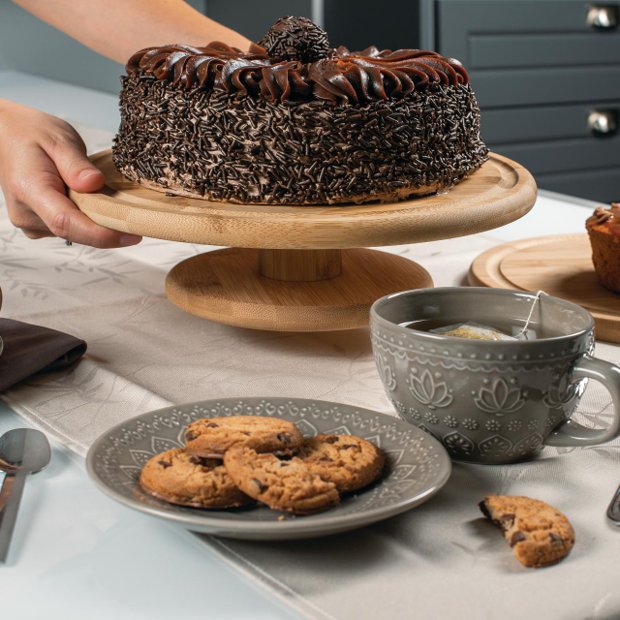 BOLEIRA + CÚPULA BAMBU | 103 store