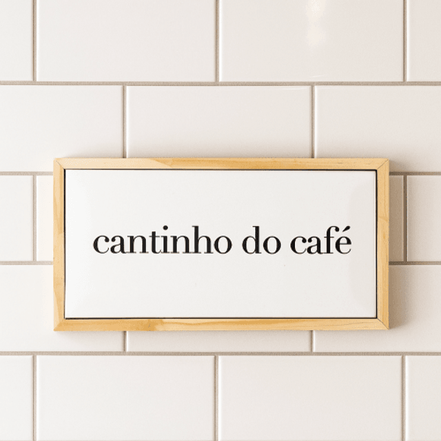 AZULEJO CANTINHO DO CAFÉ | 103 store