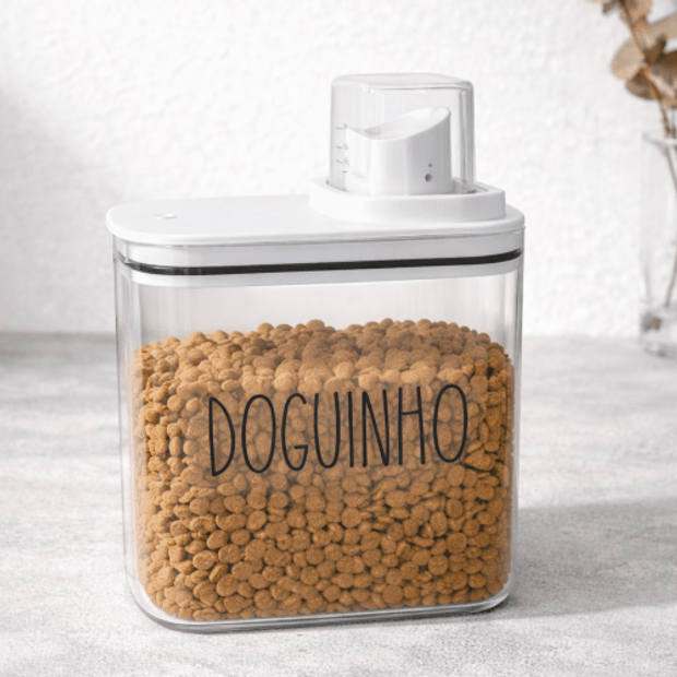 POTE HERMÉTICO DOGUINHO | 103 store