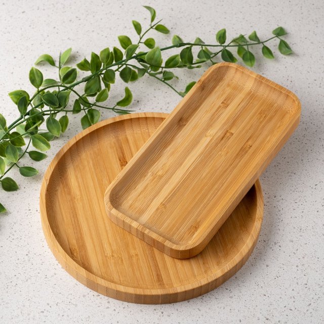 BANDEJA RETANGULAR BAMBU | 103 store