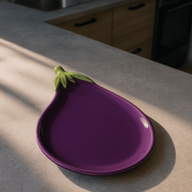 PRATO BERINJELA | 103 store