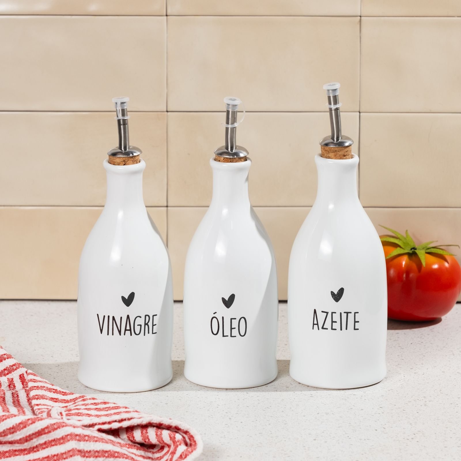 FRASCO HEART BRANCO | 103 store