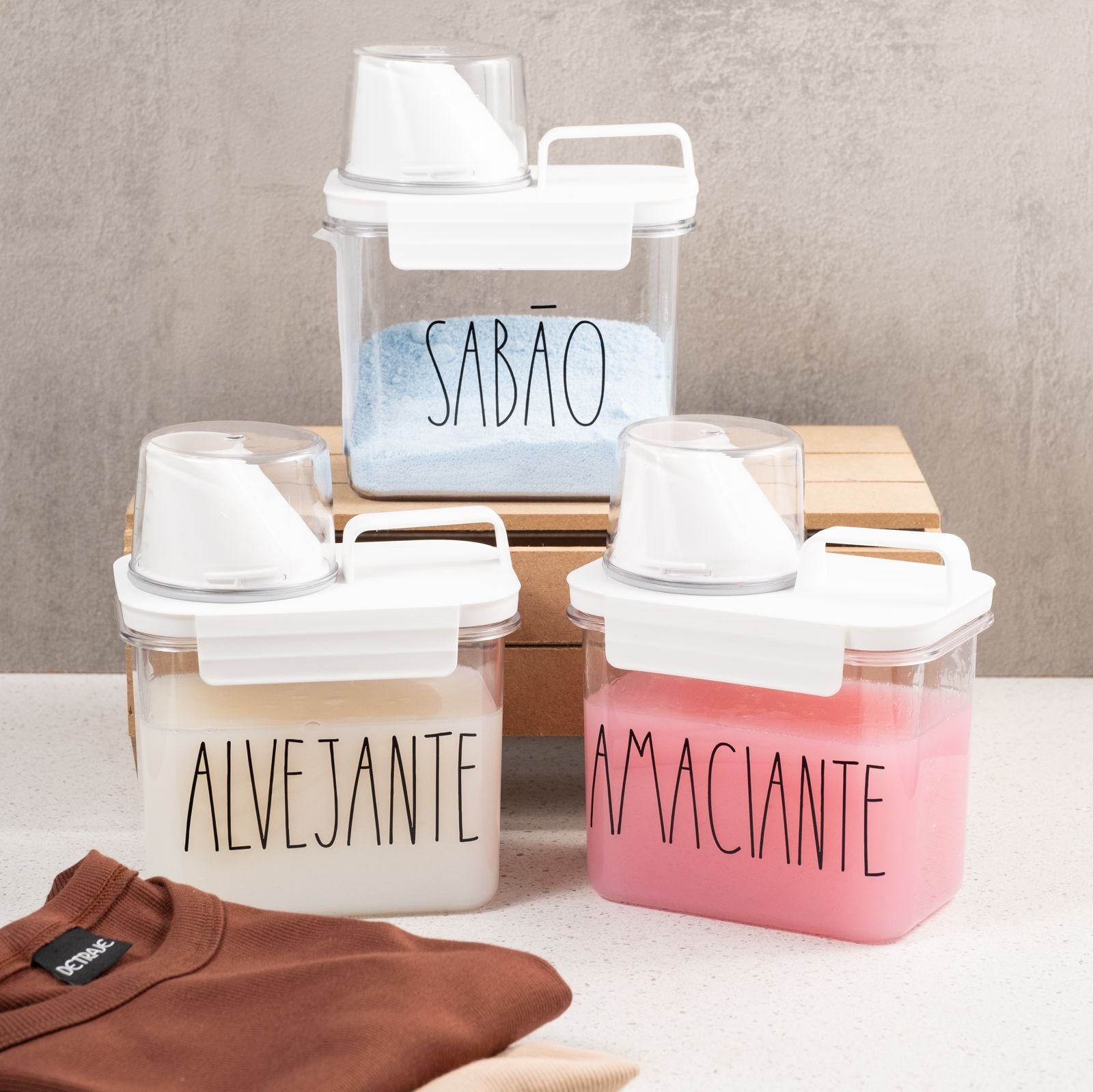 KIT DISPENSER ÁREA DE SERVIÇO 1100ml | 103 store