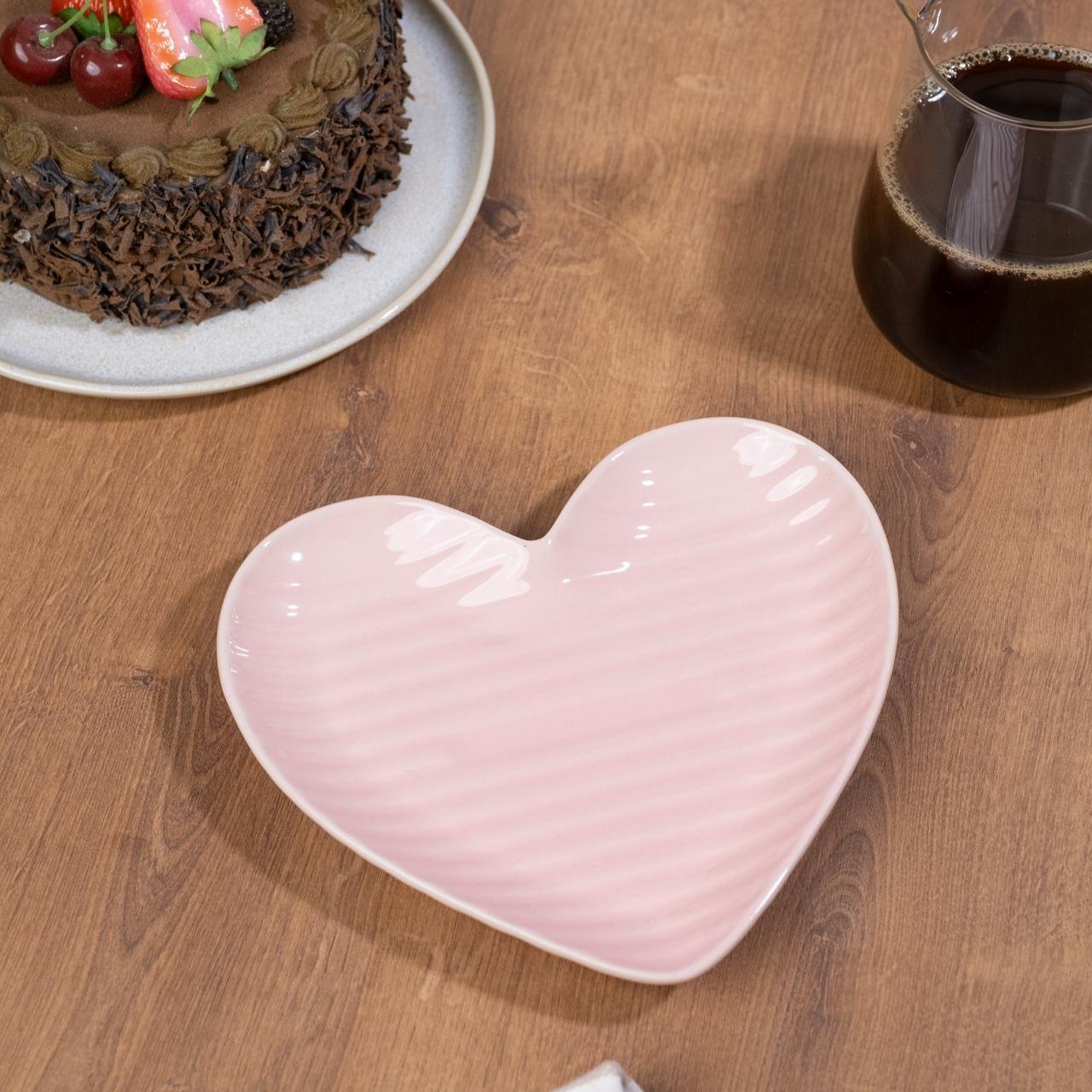 PRATO PINK HEART | 103 store