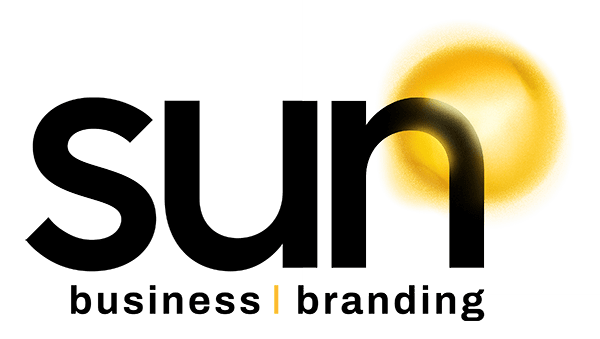 SUN business | branding