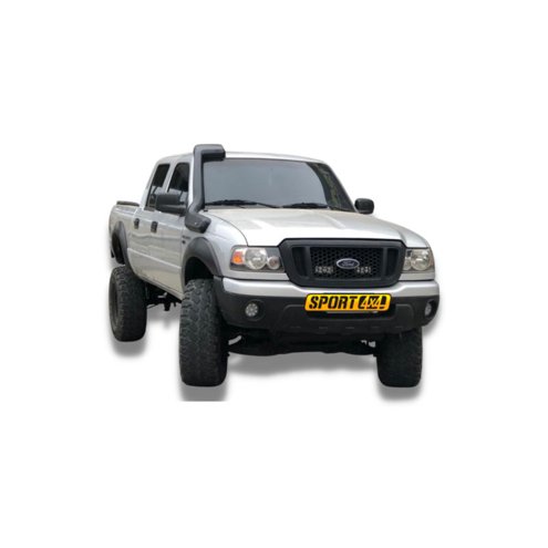 FORD | T2 Preparação 4x4