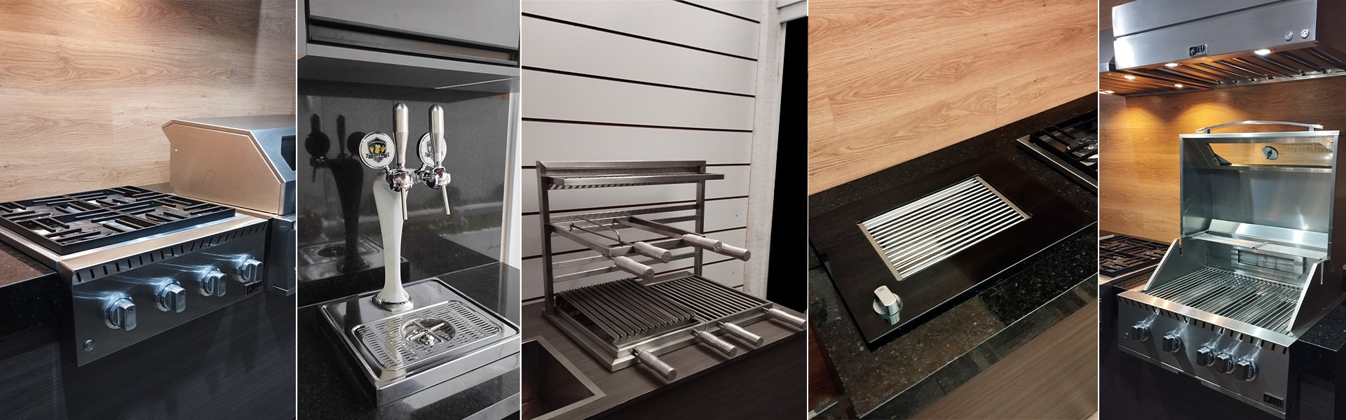 Foxgrill | Fabricante de Churrasqueiras, Rangetop e Coifas!