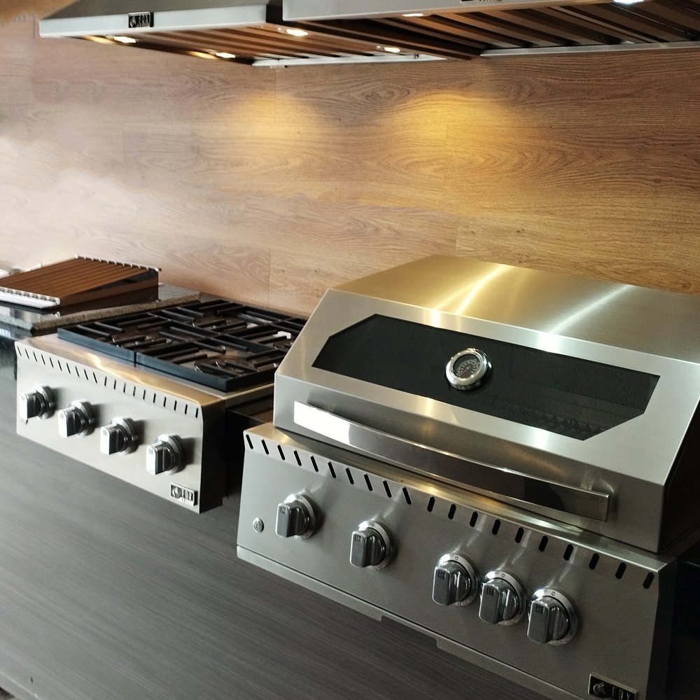 Foxgrill | Fabricante de Churrasqueiras, Rangetop e Coifas!