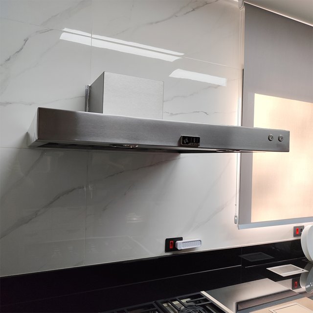 Coifa Slim - Sob Medida | Foxgrill