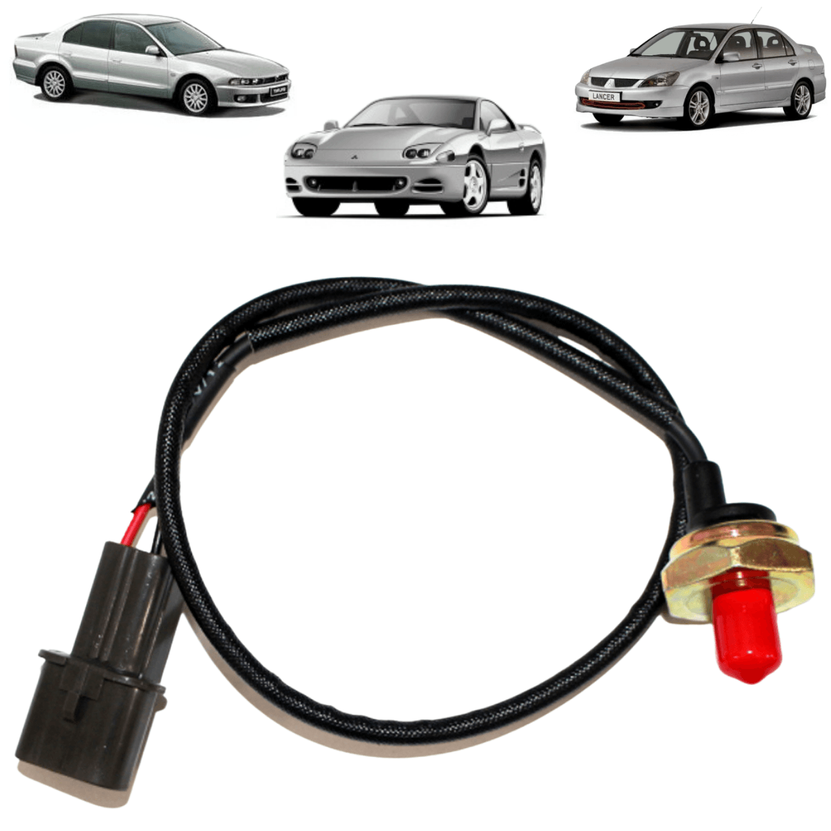 Sensor Detonação Mitsubishi 3000gt Pajero Md303221 | Best Part - Autoparts