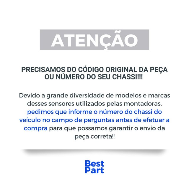 Sensor Velocidade Dakota 2.5 Fiat Freemont 2.4 - 4412879 | Best Part