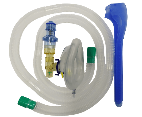 Circuito CPAP - Adulto | Viletech Soluções Hospitalares