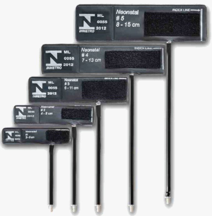 Kit neonato PNI 1via - N1/2/3/4/5 | Viletech Soluções Hospitalares