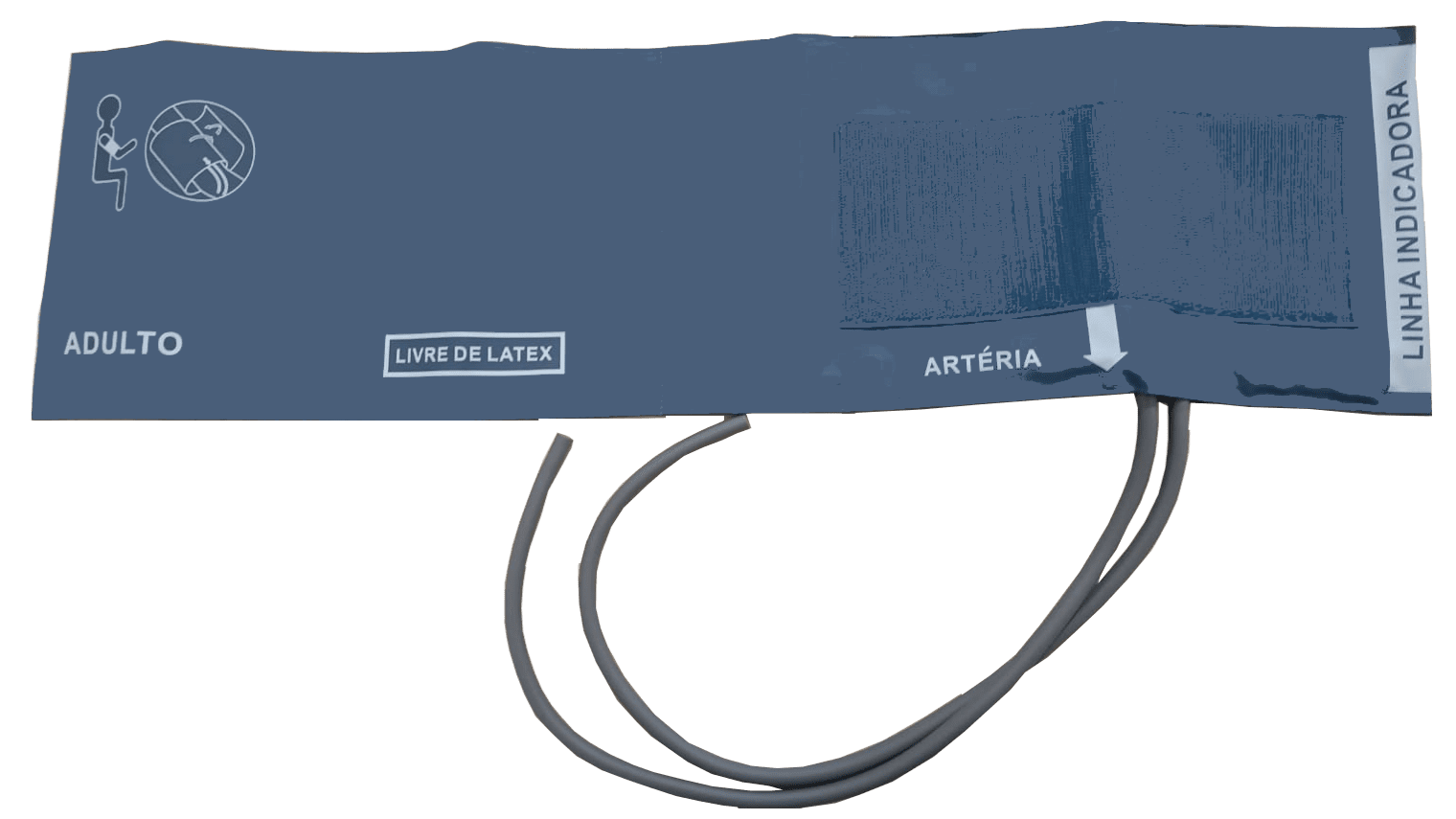 Braçadeira adulto para PNI 2 vias | Viletech Soluções Hospitalares Braçadeira adulto para PNI 2 vias | Viletech Soluções Hospitalares