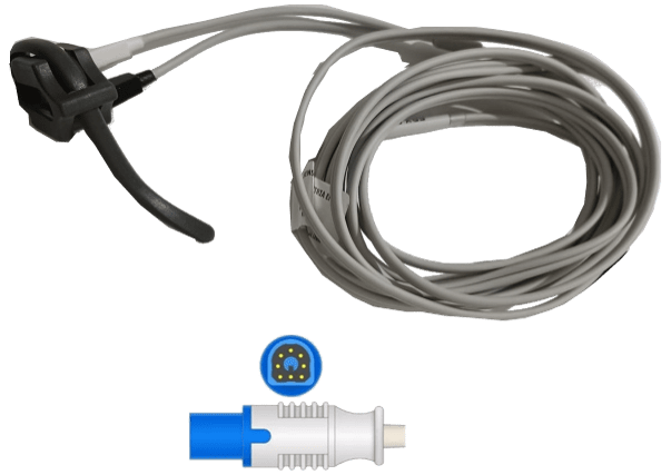 Sensor de oximetria Universal compatível com monitores Philips ...