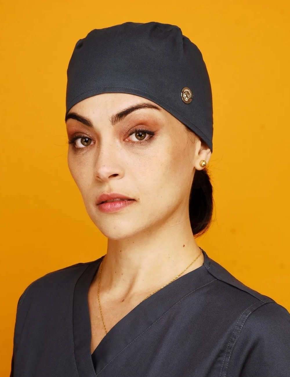 Gorro - Basic/cinza | Xiquetosa