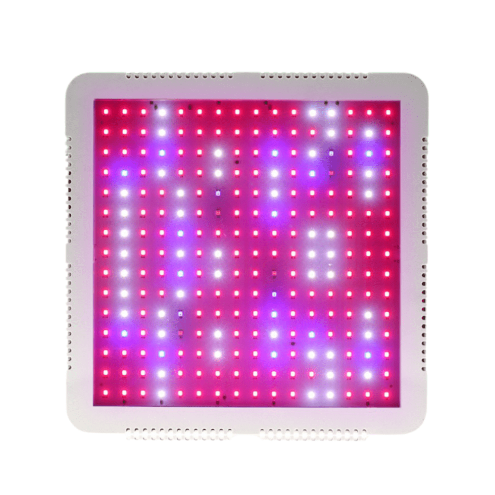 Painel de Led UV Full Spectrum 300w 258x258x45mm | ILHA DA ELETRÔNICA