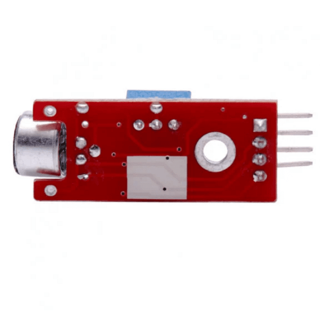 Sensor De Som Arduino 5v Pulso Sonoro Ky 037 Ilha Da EletrÔnica