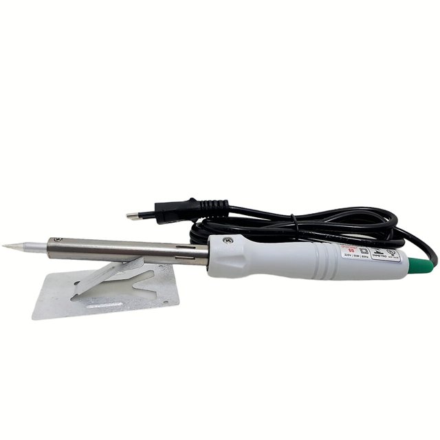 Ferro de Solda Hikari Power 60 - 220V | ILHA DA ELETRÔNICA
