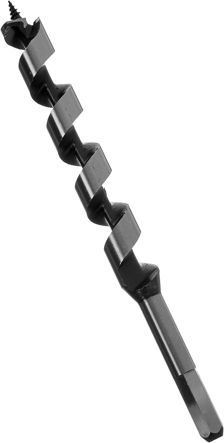 BROCA ESPIRAL PARA MADEIRA, 25 X 230 MM, HASTE SEXTAVADA 701109 MTX ...