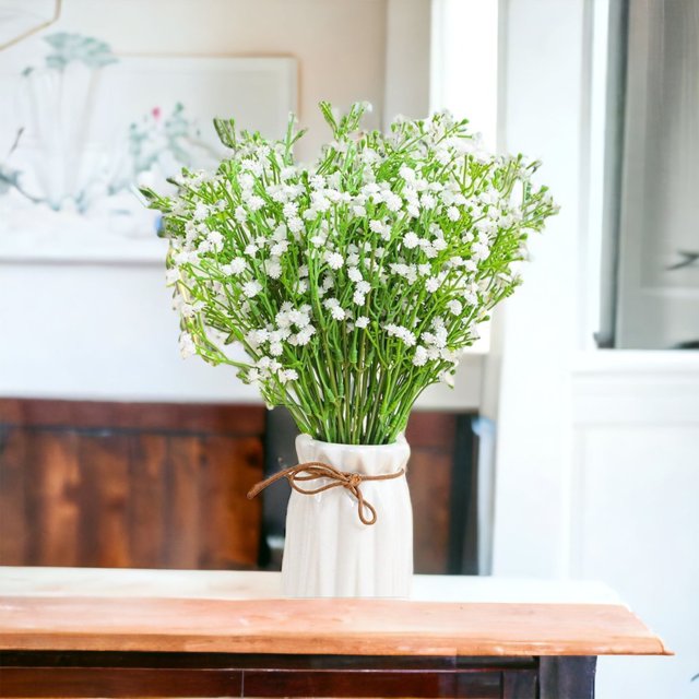 Buquê de Mosquitinho Gypsophila Artificial | PB Flores