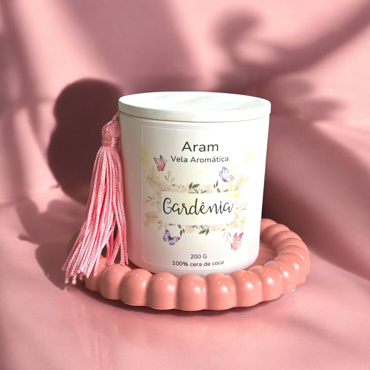 Aram Artesanato | Produtos Artesanais com afeto