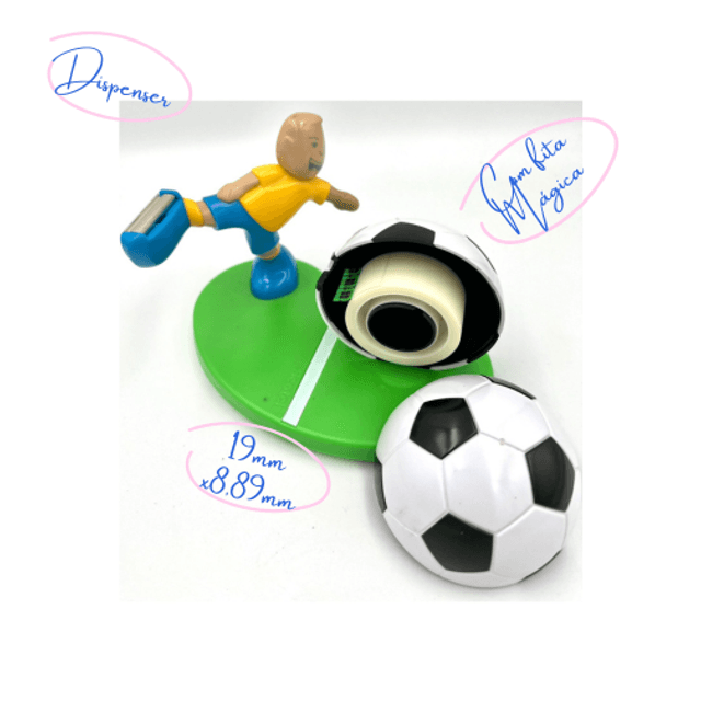Dispenser com Fita Mágica - Scootch | Papelaria Elfa