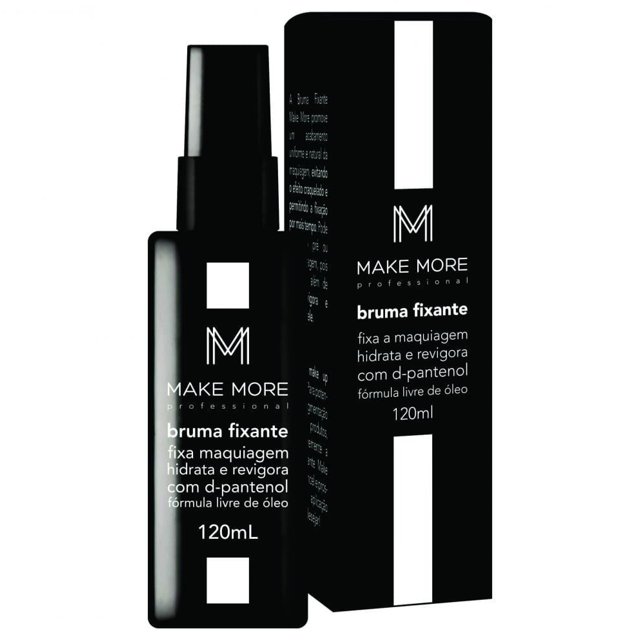 Bruma Fixante Make More Matte 120ml | Grazi Oliver Shop