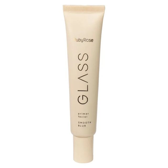 Primer Facial Ruby Rose Linha Glass Smooth Blur HB-352 25g | Grazi ...
