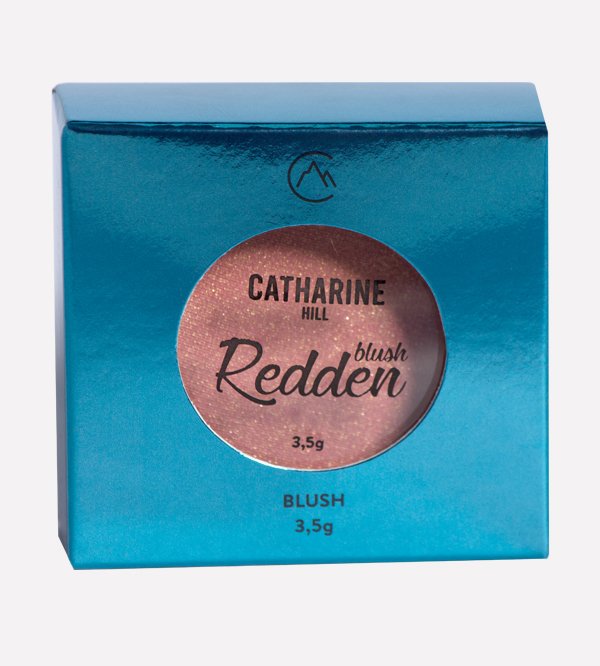 Blush Compacto Catharine Hill Redden 3,5g | Grazi Oliver Shop