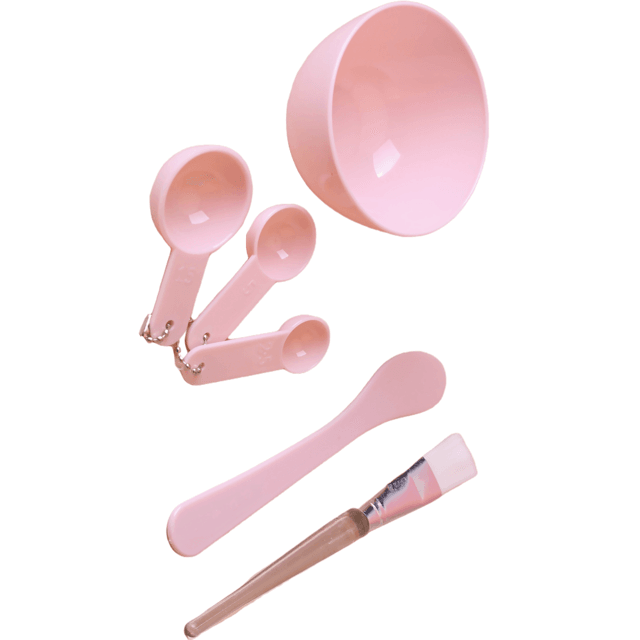Kit Skincare Miss Frandy Diy Face Mask Contém 6 Itens Cód.FM21-0821 ...