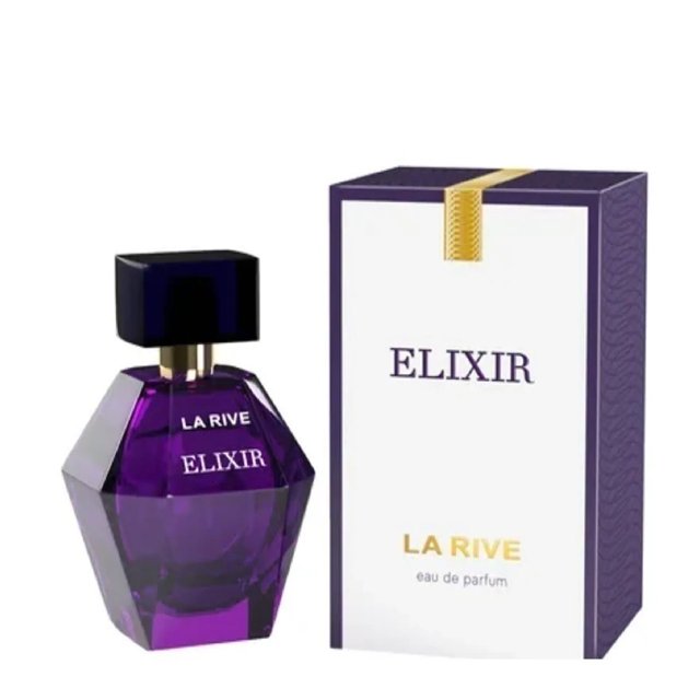 Perfume Feminino La Rive Elixir Eau de Parfum 100ml | Grazi Oliver Shop