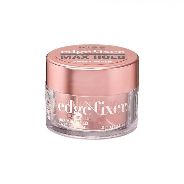 Pomada Fixadora Cabelo Kiss New York Edge Fixer Gluer 30ml | Grazi Oliver Shop