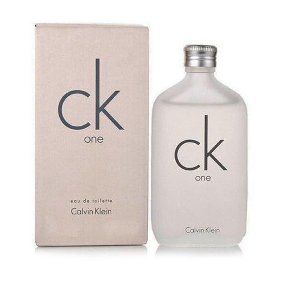 Perfume Unissex Calvin Klein CK One Eau de Toilette | Grazi Oliver Shop