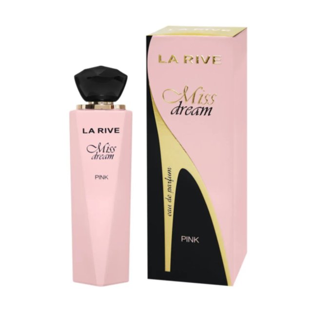 Perfume Feminino La Rive Miss Dream Pink Eau de Parfum 100ml | Grazi ...