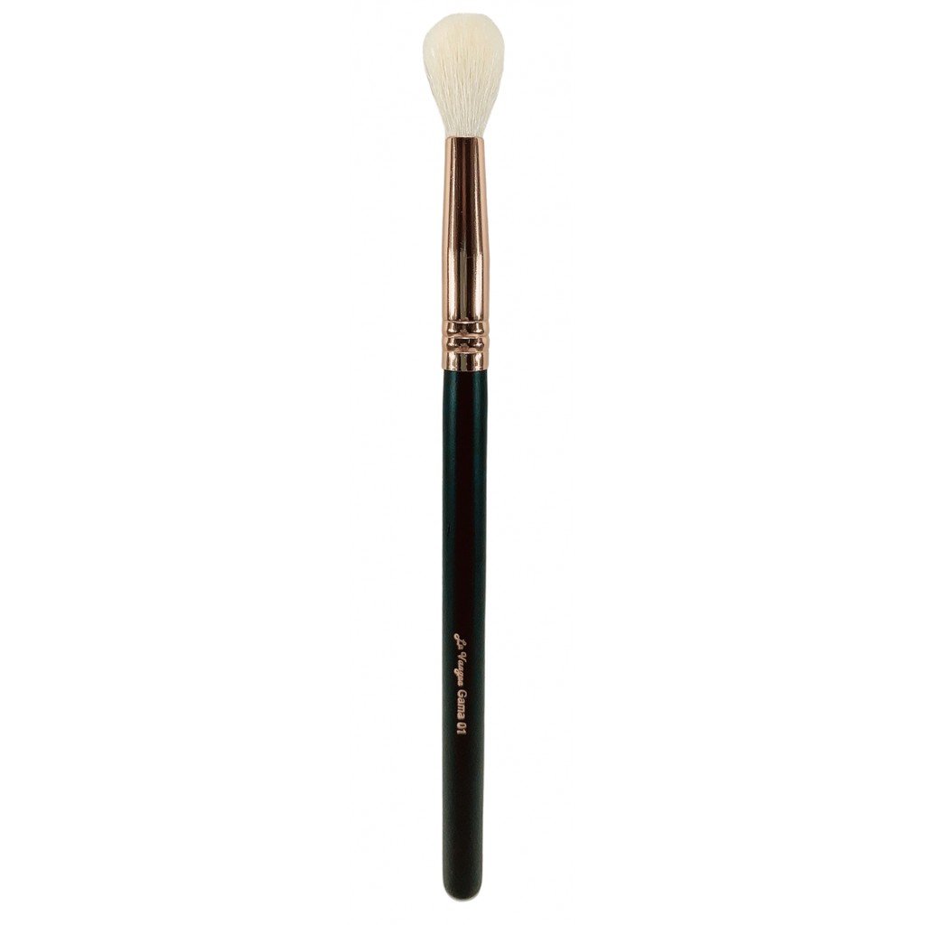 Pincel Esfumar Pequeno Le Vangee Linha Gama Deluxe 01 | Grazi Oliver Shop