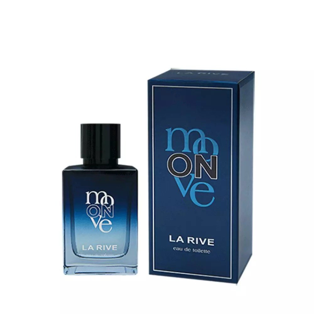 Perfume Masculino La Rive Move On Eau de Toilette 100ml | Grazi Oliver Shop