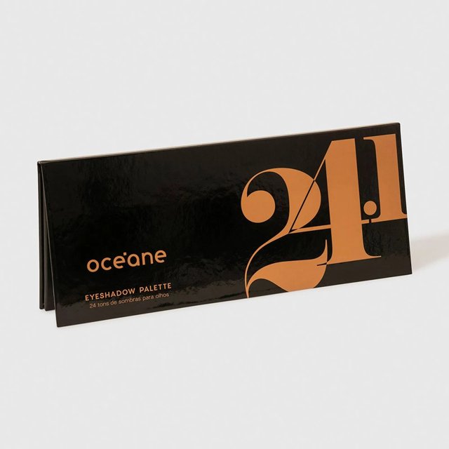 Paleta Sombras Océane 24.1 Shades 28g | Grazi Oliver Shop