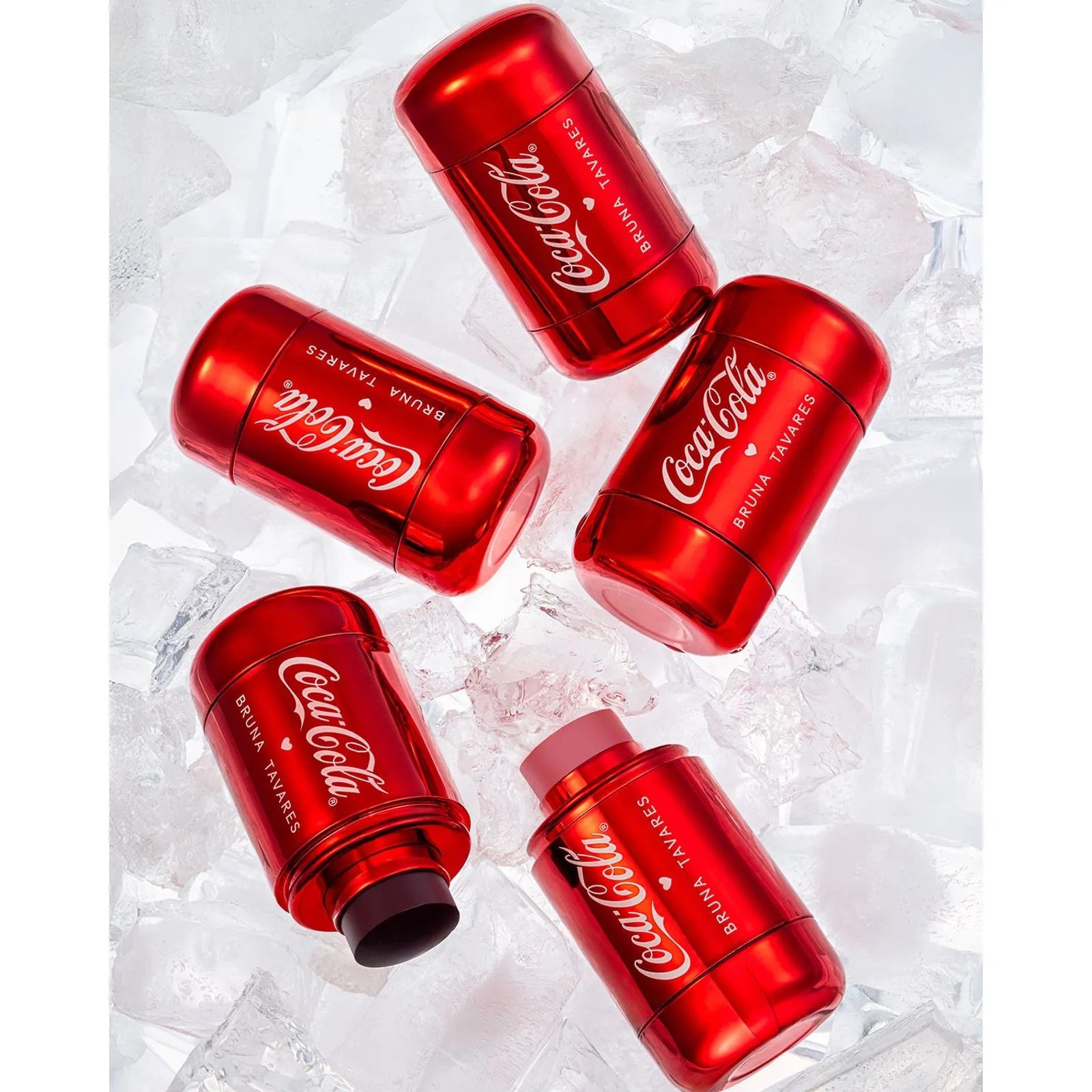 Blush Stick Bruna Tavares By Coca-Cola 6,65g | Grazi Oliver Shop