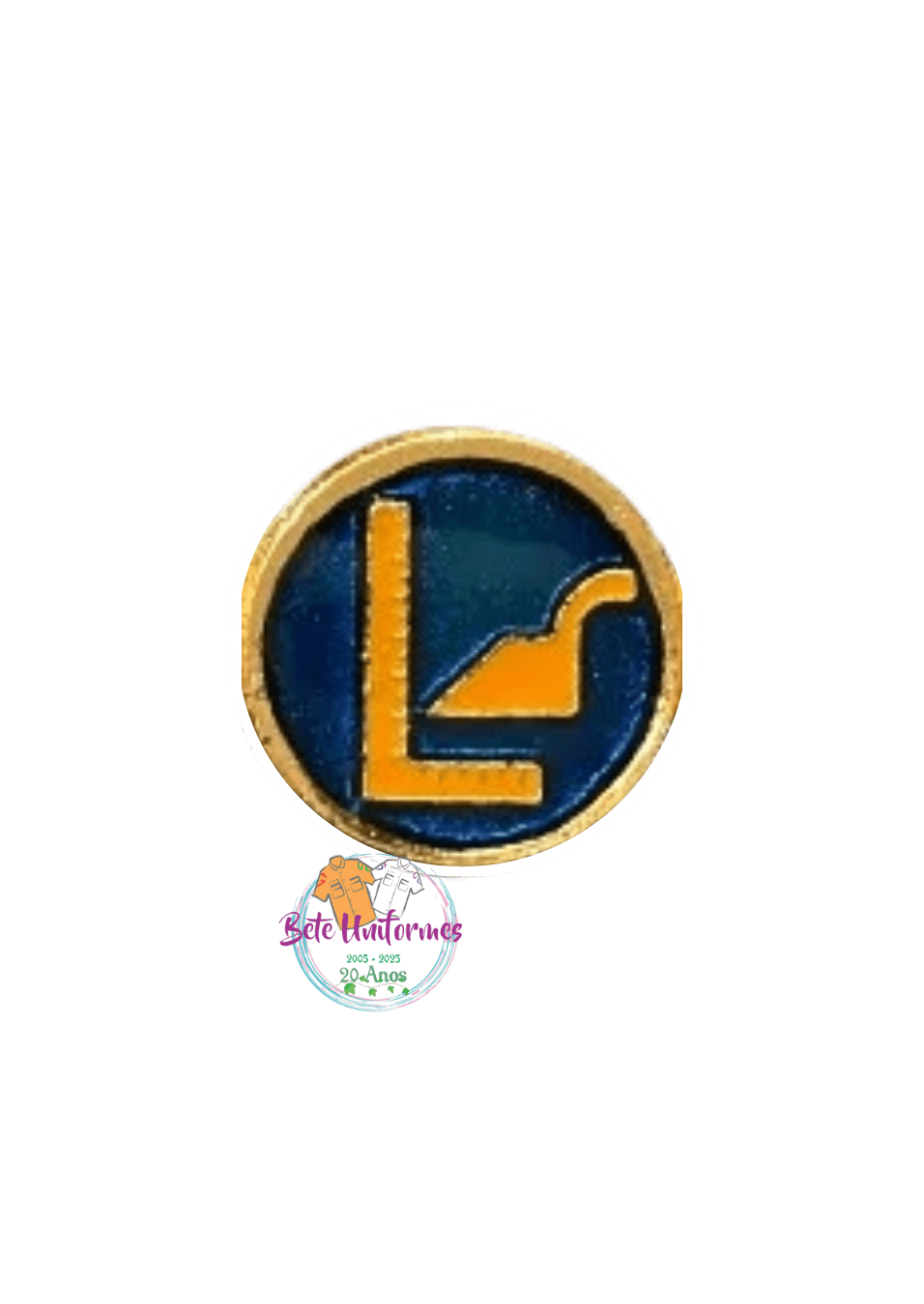 DISTINTIVO DE CLASSE EDIFICADORES AVT | Bete Uniformes