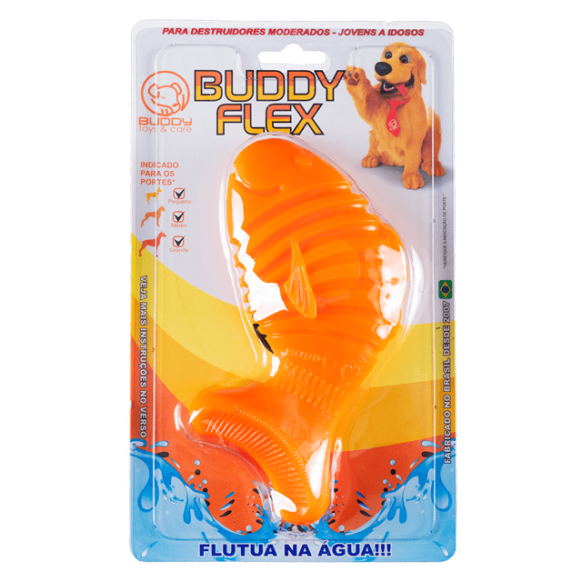 Peixe Flex Buddy Toys | Three Pets