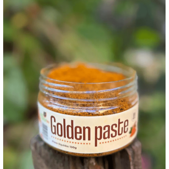 Golden Paste 130g PetNaturau | Three Pets