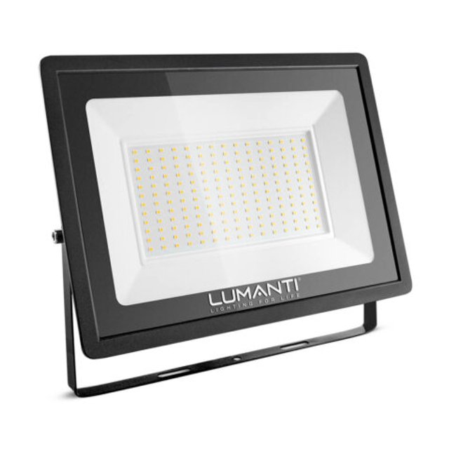 REFLETOR LED 200W LUZ QUENTE 3000K | G-LED