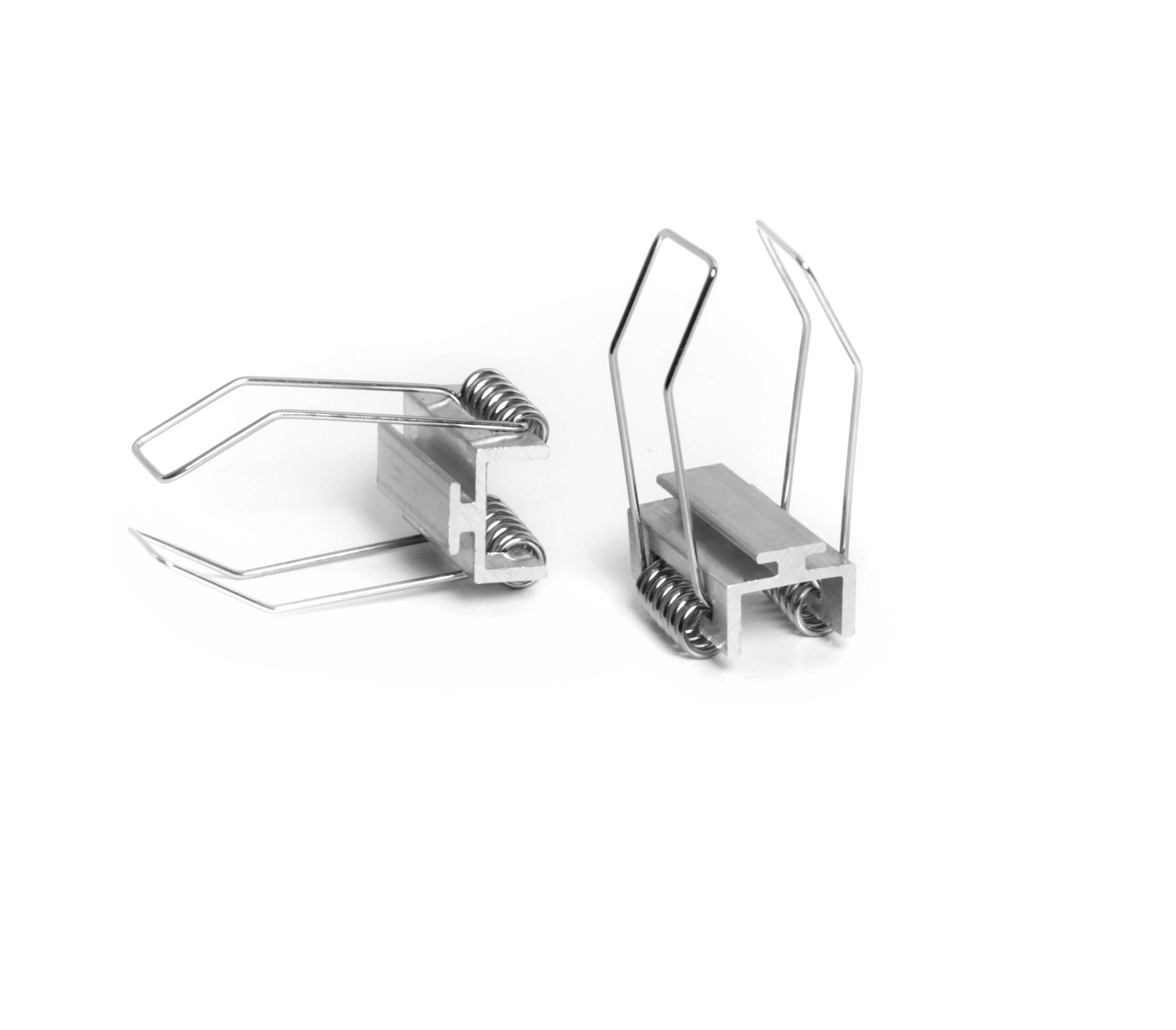 MI-1647_GARRAS DE FIXAÇÃO PARA PERFIL DE EMBUTIR, 30x18, 43x20mm (LxA ...