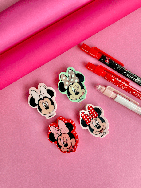 Borracha minnie | Milly paper