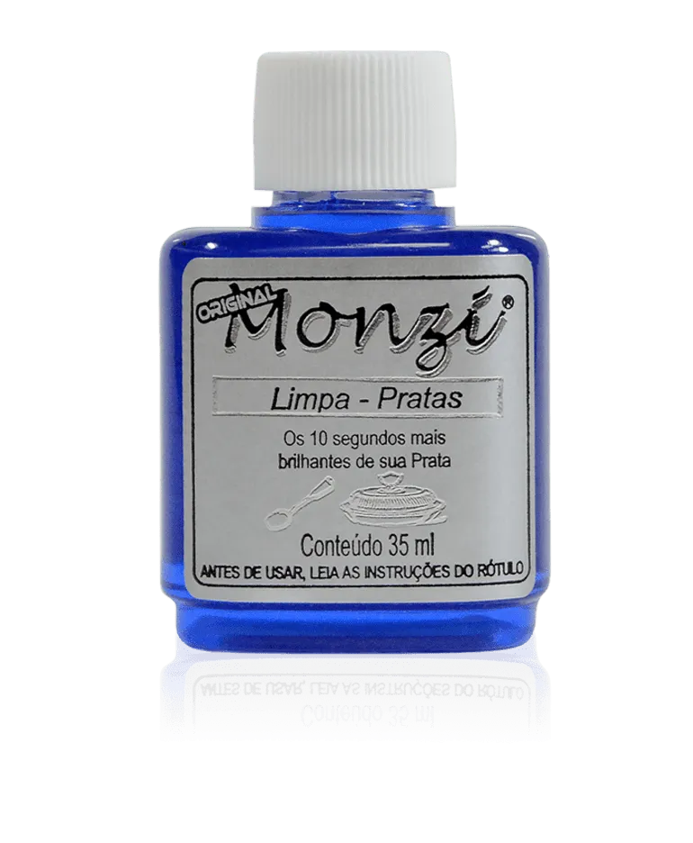 Monzi Limpa Prata | Opalas Joias