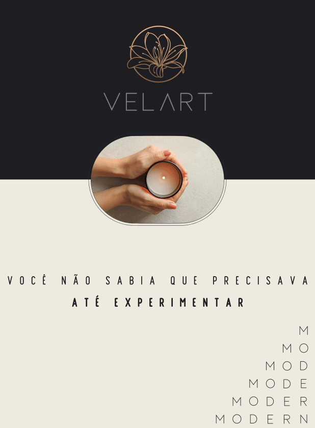 Velart | Aromas - Velas - Arte
