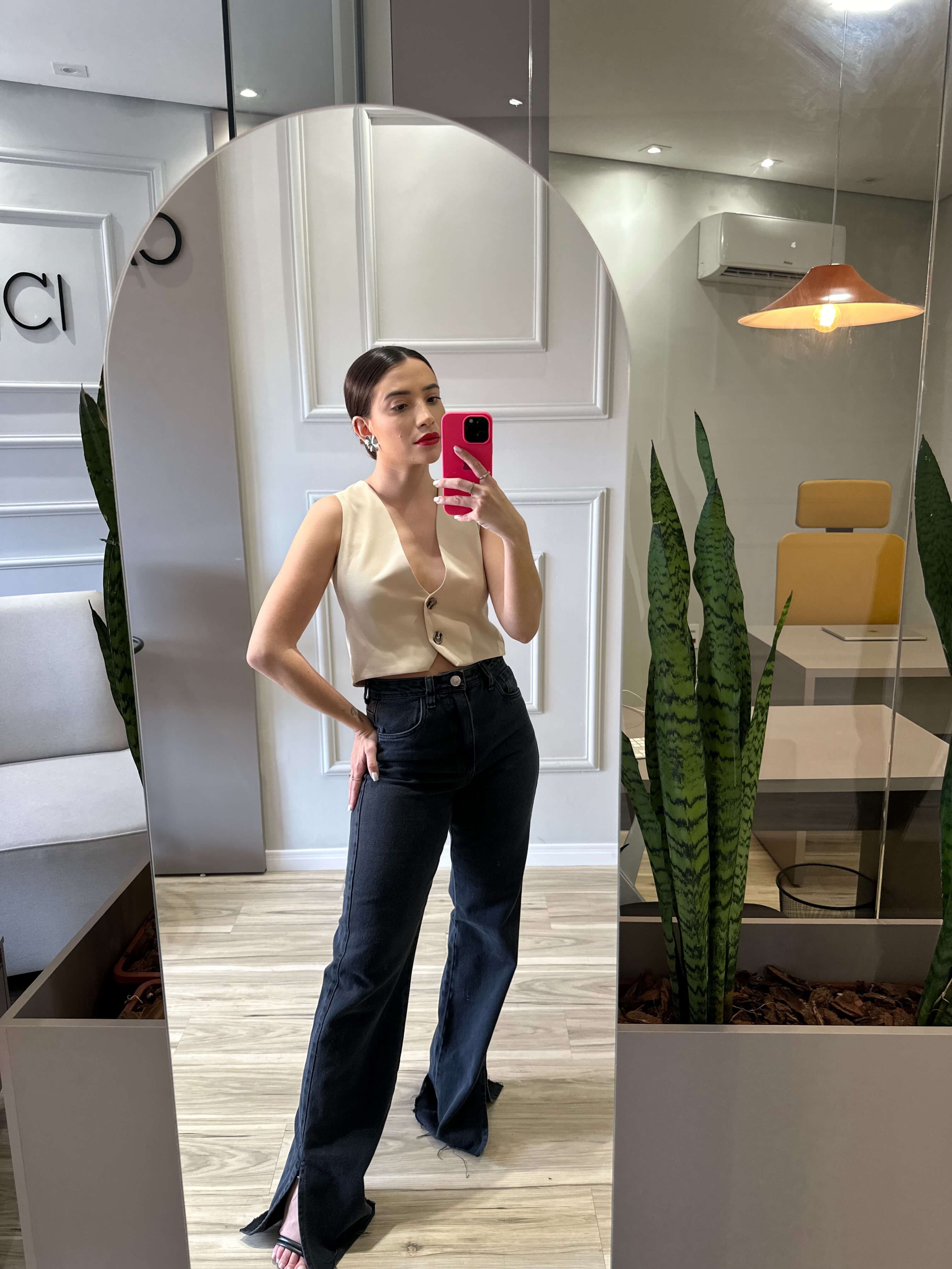 Colete Alfaiataria Laura | L'amici Brand