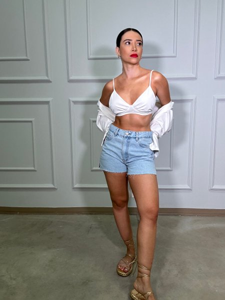 Shorts Bling | L'amici Brand